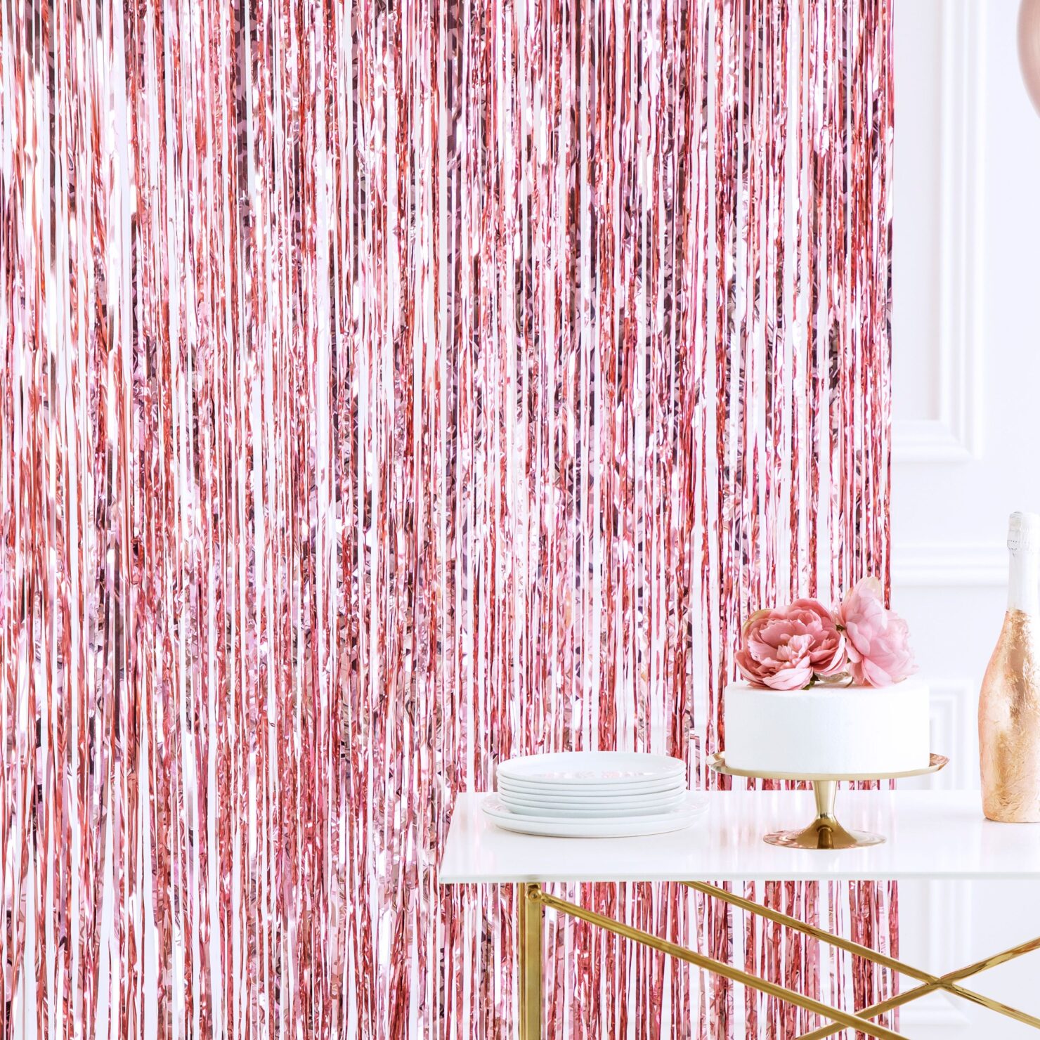 Dörrdraperier - Festfabriken.se