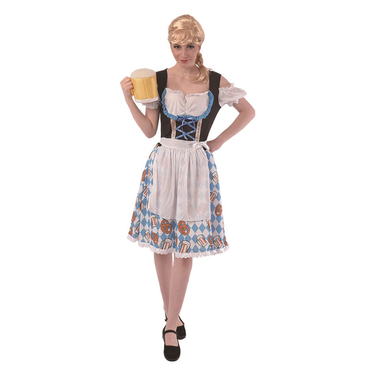 Beer Girl Oktoberfest 8574