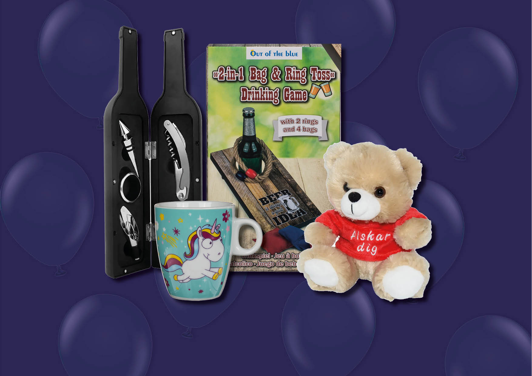 Presenter - Festfabriken.se