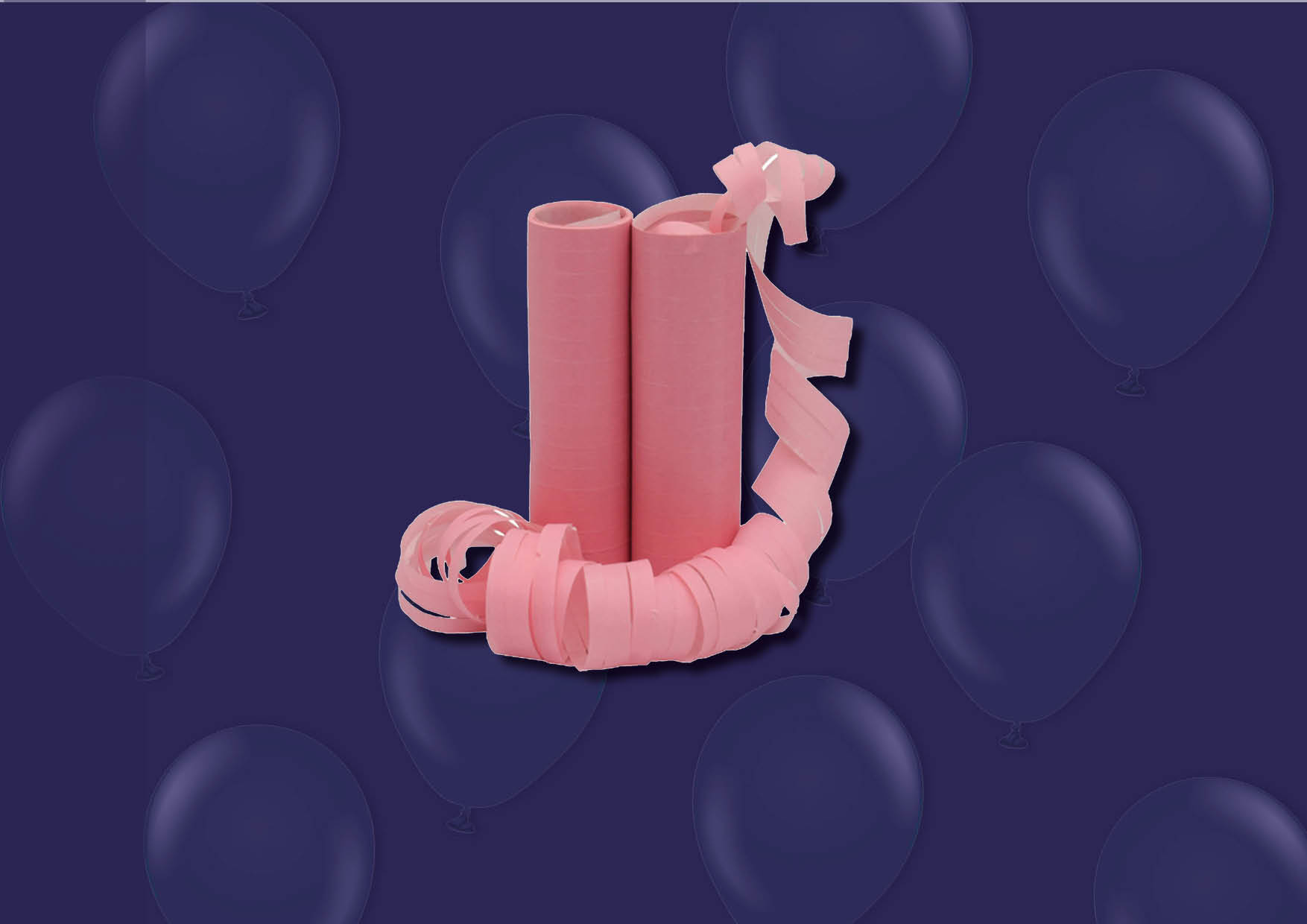 Serpentiner - Festfabriken.se